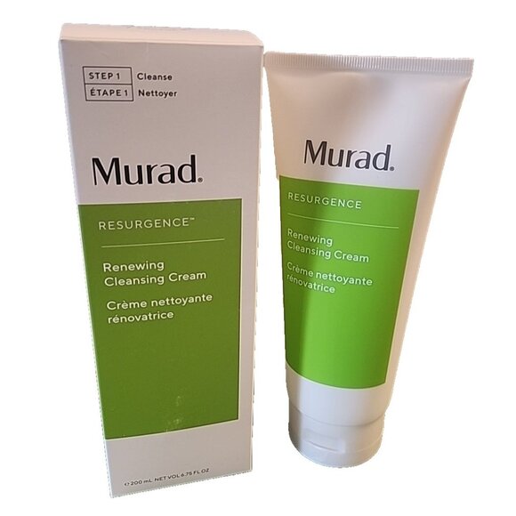 Murad | Skincare | Murad Resurgence Cleansing Cream Renewing 675 Fl Oz ...